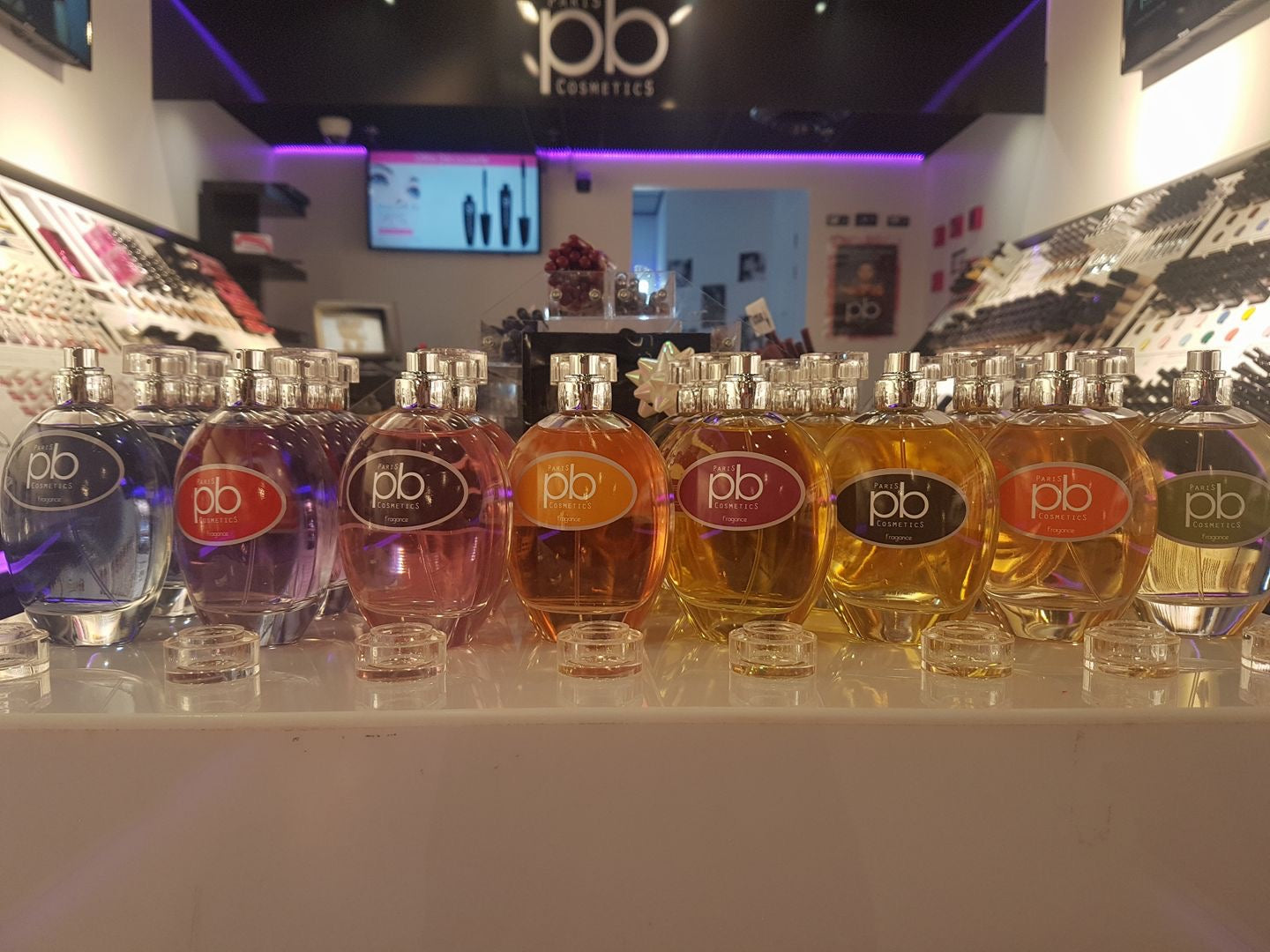 Perfumes – PB Cosmetics