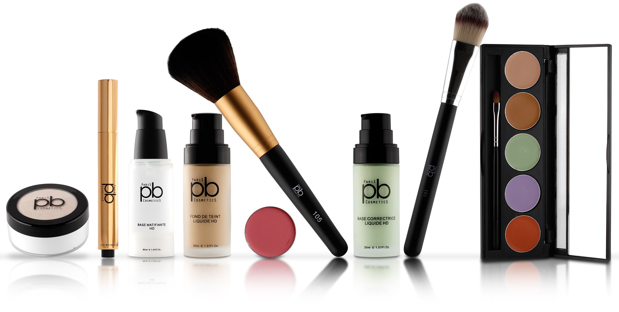 PB Cosmetics Angola